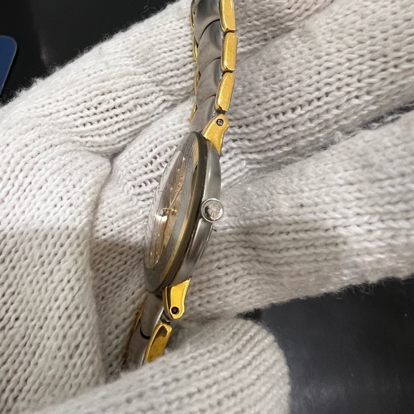 swistar | Accessories | Swistar Swiss Unisex Watch 22k Gold Electro ...